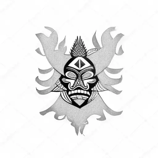 Timor Plaza Tattoos