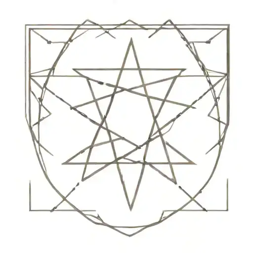 Unbreakable Symbol Tattoos