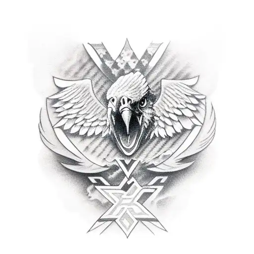 Sigma male symbol tattoo - Bronctattooaus.com