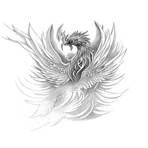 5173+ Rising From The Ashes Tattoo Ideas in 2025 - BlackInk AI