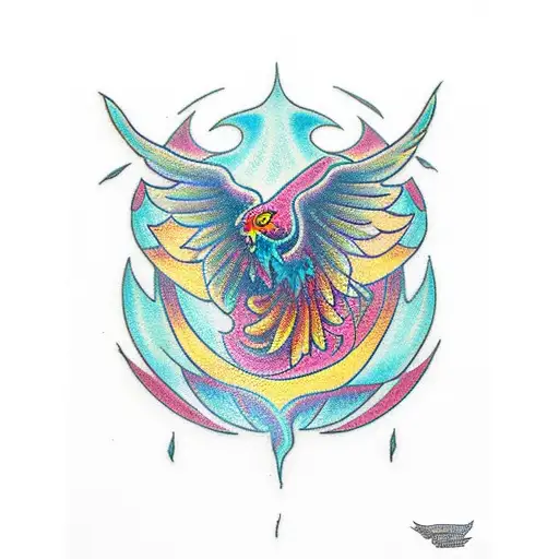 5173+ Rising From The Ashes Tattoo Ideas in 2025 - BlackInk AI