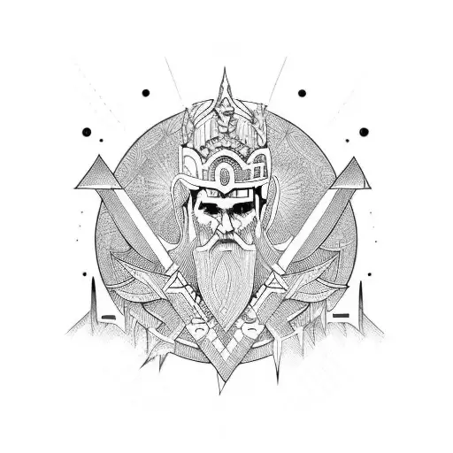 811+ Valhalla Tattoo Ideas in 2026 - BlackInk AI