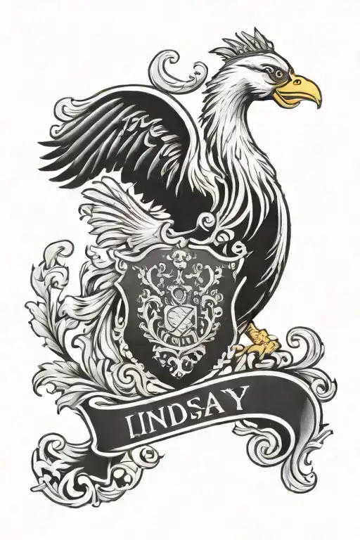 Lindsay Family Crest Tattoos Clan Grant Wikipedia