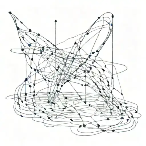 5+ Invisible String Theory Tattoo Ideas in 2025 - BlackInk AI