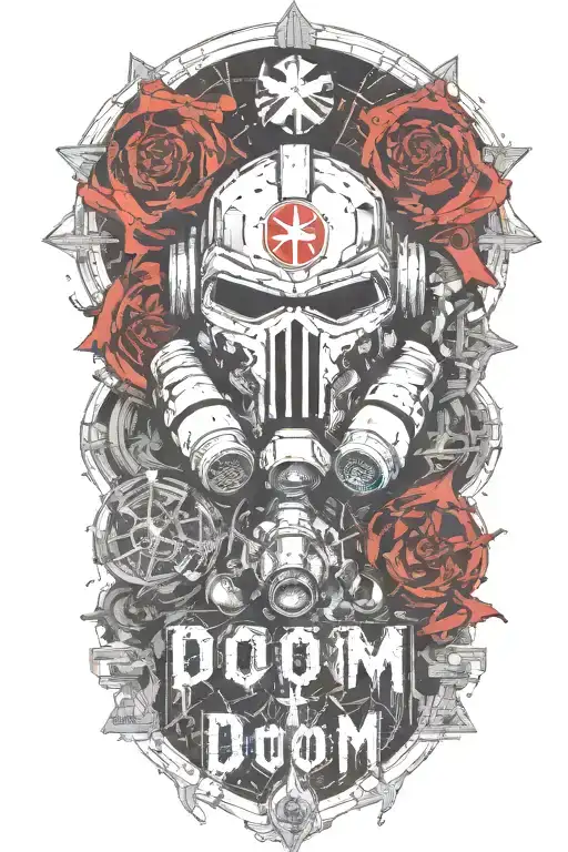 824+ Doom Tattoo Ideas in 2025 - BlackInk AI