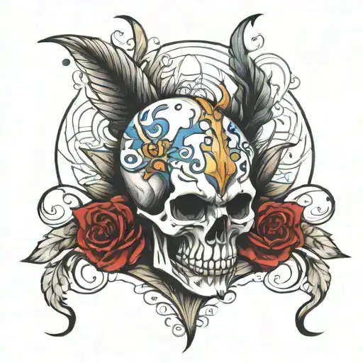 Scaffold Builder Tattoos