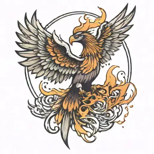 5173+ Rising From The Ashes Tattoo Ideas in 2025 - BlackInk AI