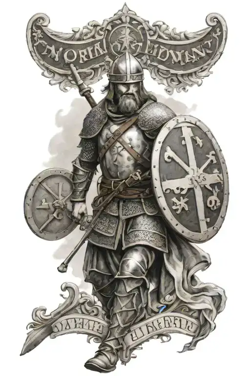 Norman Viking Tattoos 170+ Rune Tattoos Ideas (2024) Vikings Ink