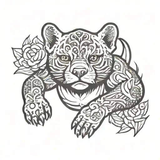 7+ Dustin Poirier Tattoo Ideas in 2026 - BlackInk AI