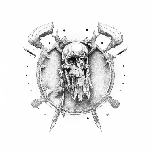 836+ Valhalla Tattoos in 2026 - BlackInk AI