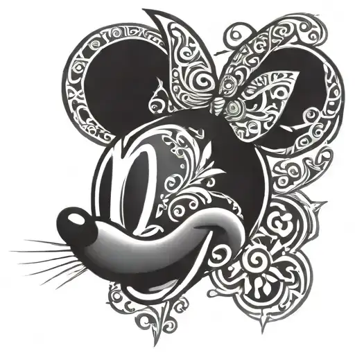 Explore Trending Tattoo Ideas - BlackInk AI