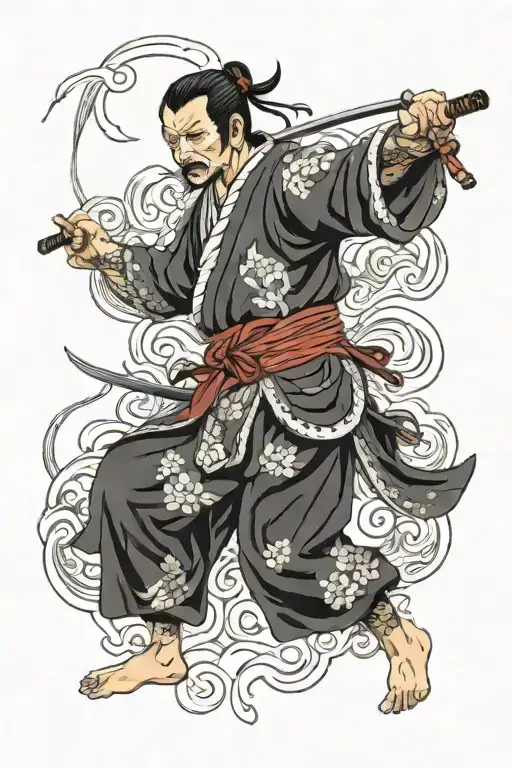 208+ Shogun Tattoo Ideas in 2026 - BlackInk AI