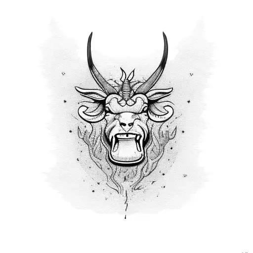 Gnu Tattoos