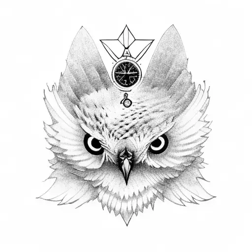 423+ Bear And Owl Tattoo Ideas in 2025 - BlackInk AI