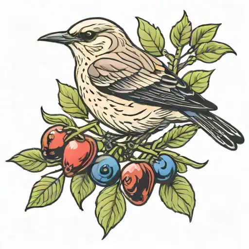 314+ Mockingbird Tattoo Ideas - BlackInk AI