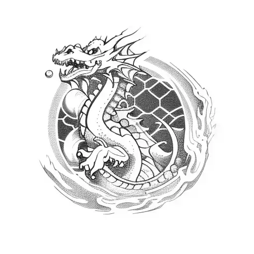 2206+ Dragon With Books Tattoo Ideas in 2025 - BlackInk AI