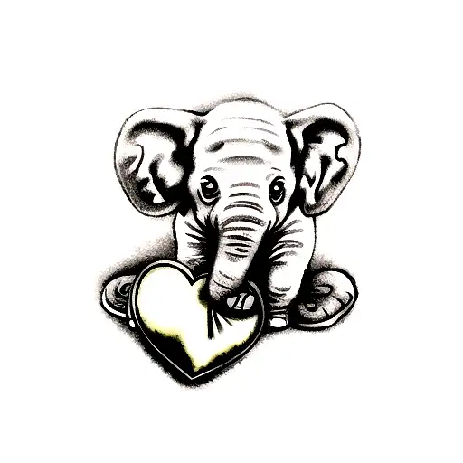 611+ Heart Locket Tattoo Ideas - BlackInk AI