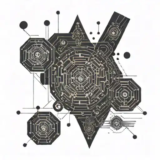 1566+ Morse Code Tattoo Ideas - BlackInk AI