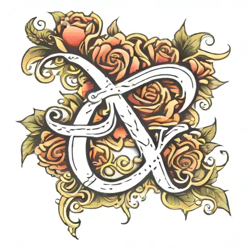 Neo-Traditional "Generate A Tatto Of A Scramble Piece..." Tattoo Idea ...