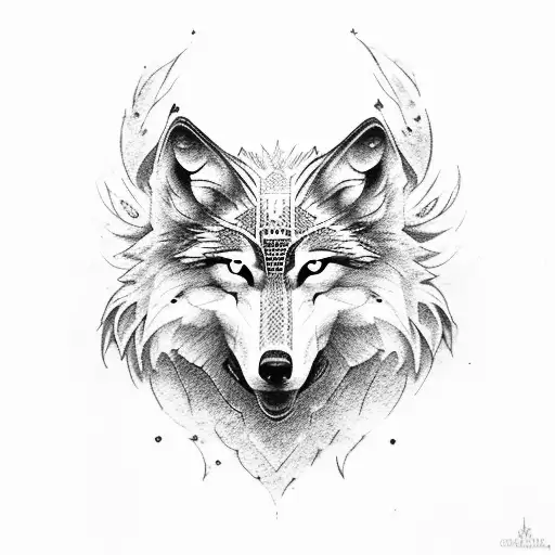 1417+ Eagle And Wolf Tattoo Ideas in 2025 - BlackInk AI