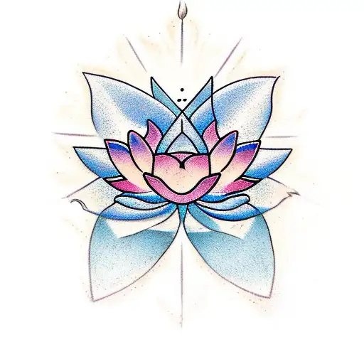 Lotus Flower Fire Tattoo | Best Flower Site