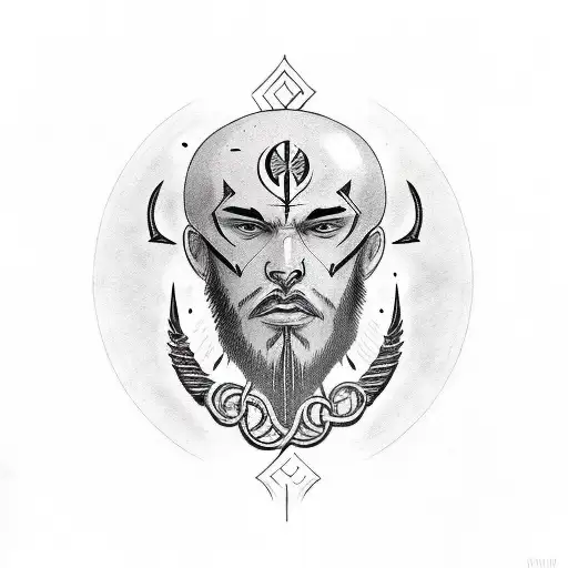 608+ Neo Tribal Tattoo Ideas - BlackInk AI