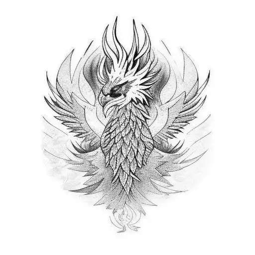 5173+ Rising From The Ashes Tattoo Ideas in 2025 - BlackInk AI