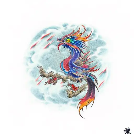 5173+ Rising From The Ashes Tattoo Ideas in 2025 - BlackInk AI