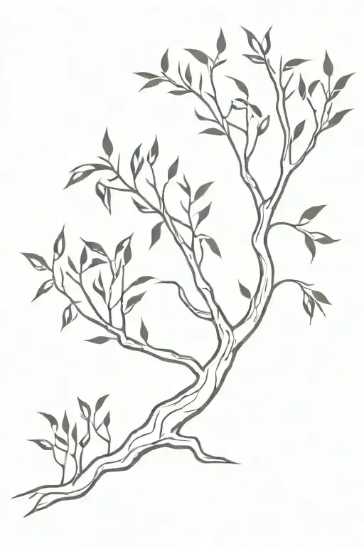 2264+ Willow Tree Tattoo Ideas - BlackInk AI