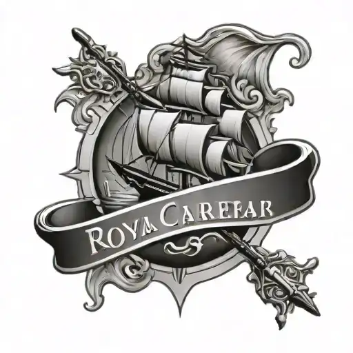 Royal Caribbean Tattoos
