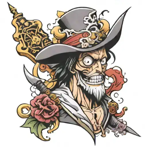 103+ Shanks Tattoo Ideas - BlackInk AI