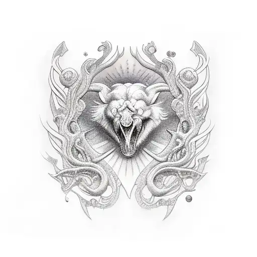 Sub Specie Aeternitatis Tattoos LALITT SINGH 🙏 | Ouroboros Tattoo