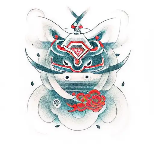 Anbu Symbol Tattoo Design Ideas - BlackInk AI