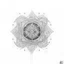 Lantern From Amnesia: The Dark Descent Temporary Tattoo - BlackInk AI