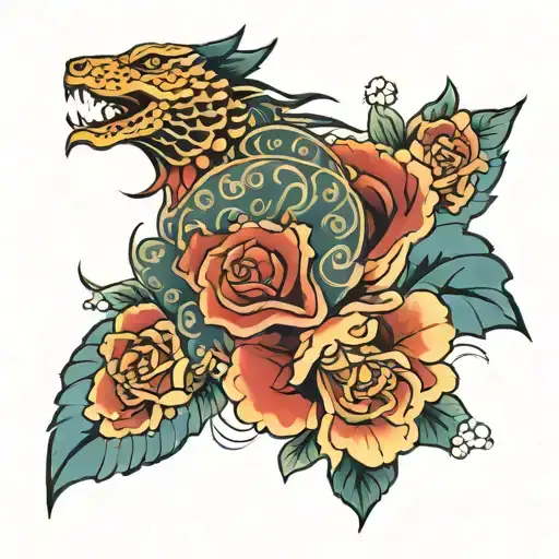 Derrick Rose Gods Leanbh Tattoo