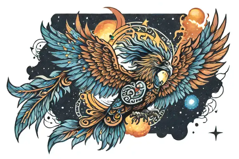 Explore - Tattoo Design Idea Categories - BlackInk AI