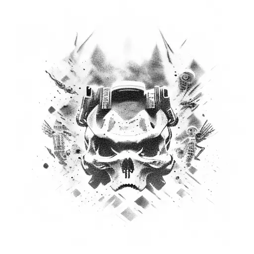 93+ Call Of Duty Zombies Tattoo Ideas in 2025 - BlackInk AI