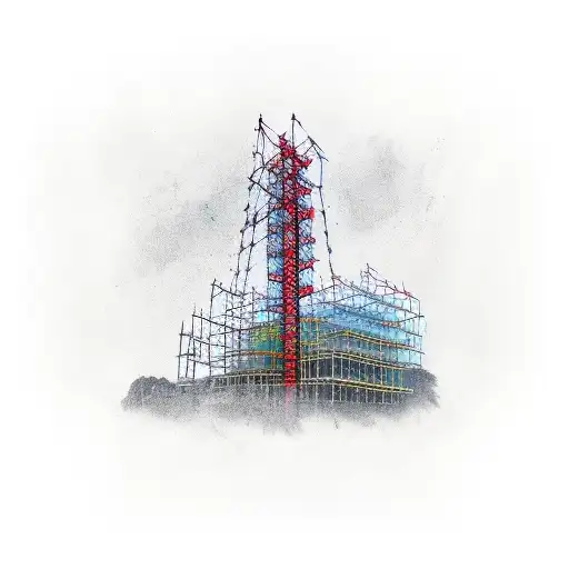 Scaffold Builder Tattoos