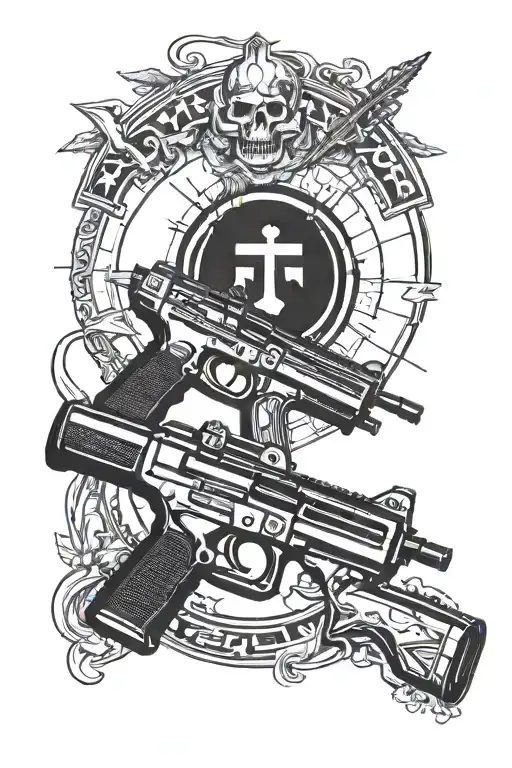 12+ Cbrn Tattoo Ideas in 2025 - BlackInk AI
