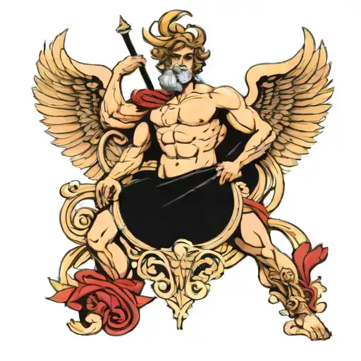 Apollo Greek God Symbols