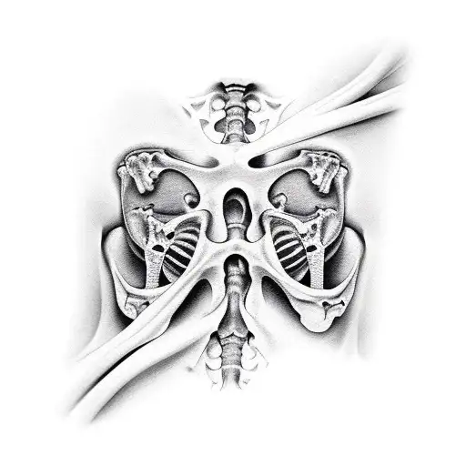 93+ Pelvic Tattoos in 2026 - BlackInk AI