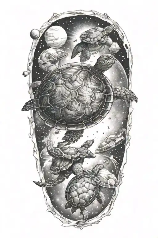 Explore Trending Tattoo Ideas - BlackInk AI