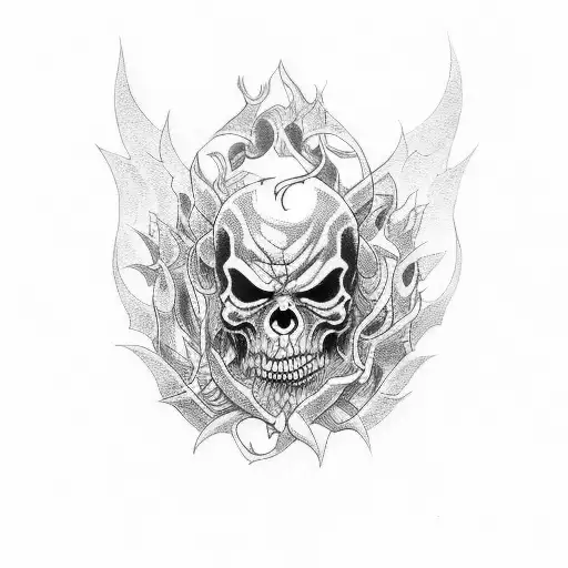 528+ Seven Deadly Sins Tattoo Ideas in 2025 - BlackInk AI