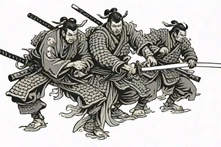 208+ Shogun Tattoo Ideas in 2026 - BlackInk AI