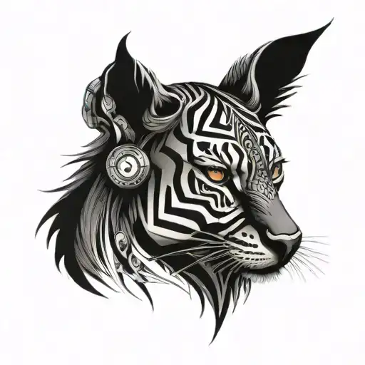 691+ Neo Tribal Tattoo Ideas - BlackInk AI