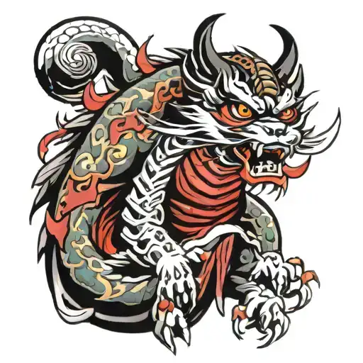 105+ Shogun Tattoo Ideas - BlackInk AI