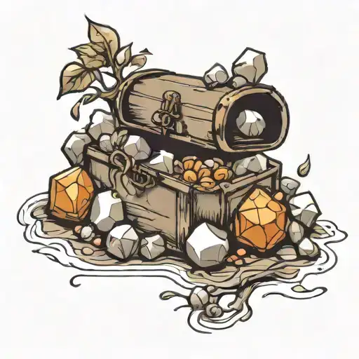 4,322+ Box Tattoo Ideas - BlackInk AI