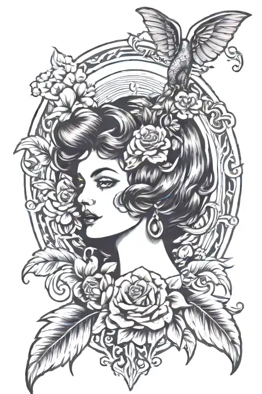 1379+ Lilith Tattoo Ideas in 2025 - BlackInk AI