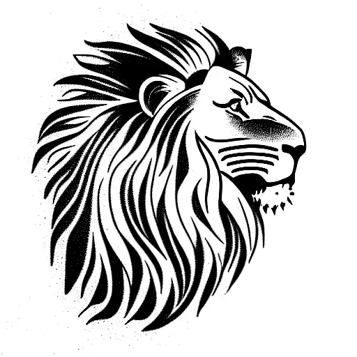 7524+ Profile Tattoo Ideas - BlackInk AI