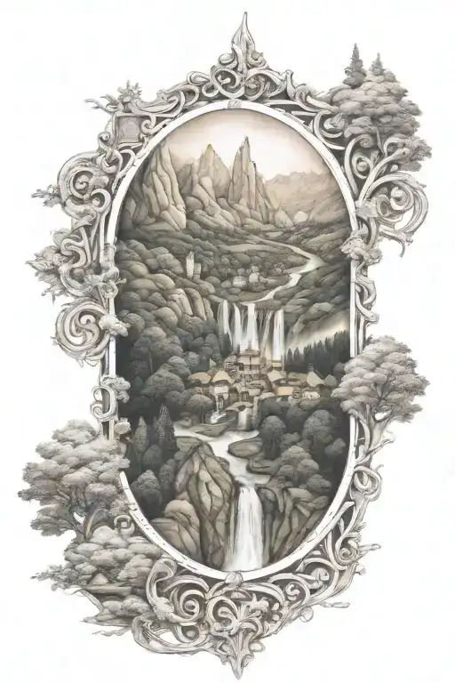 Explore - Tattoo Design Idea Categories - BlackInk AI